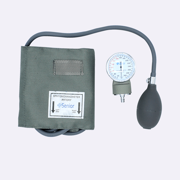 Blood Pressure Measurement – Senior